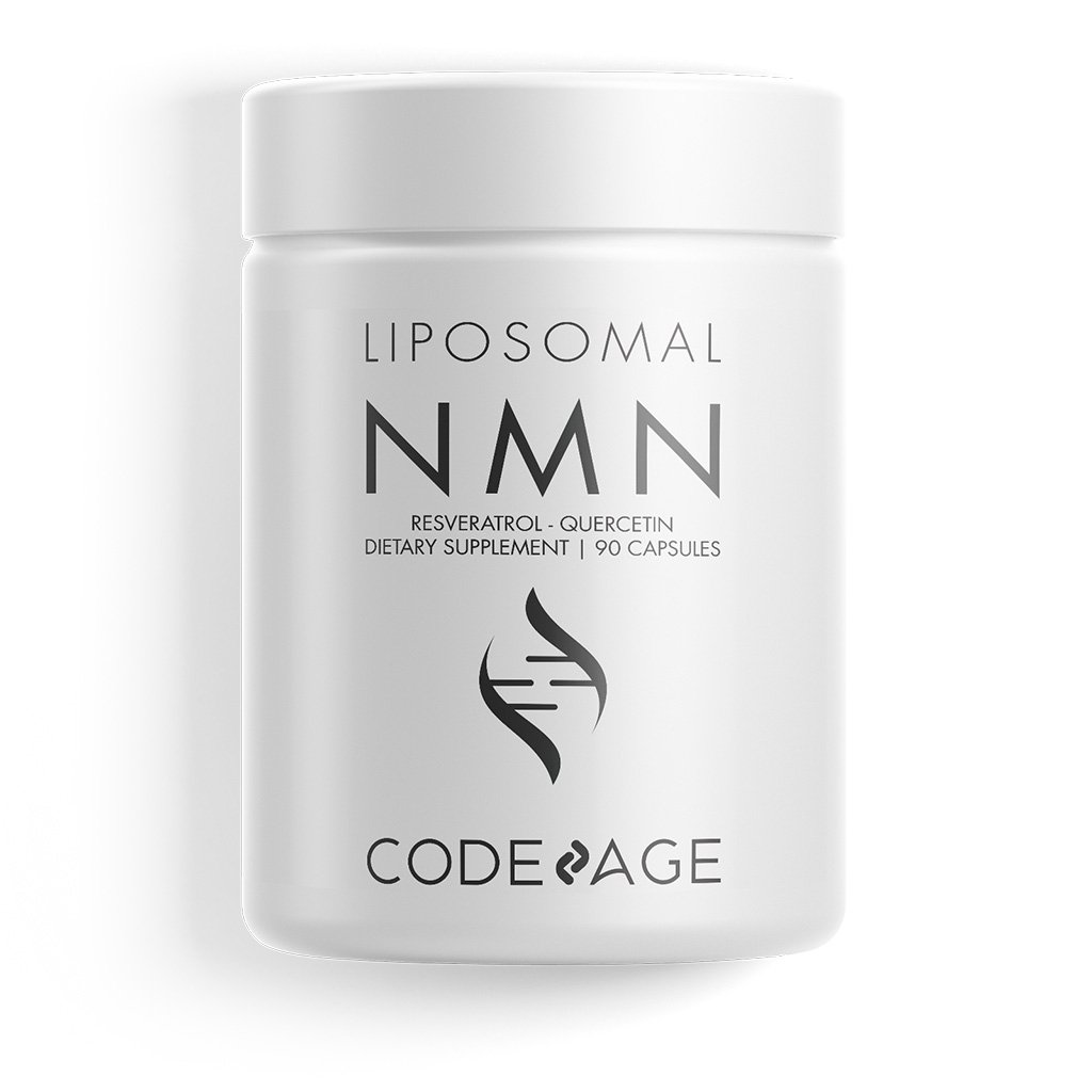 Liposomal NMN from Codeage - Vegan Product Reviews & Ratings | abillion