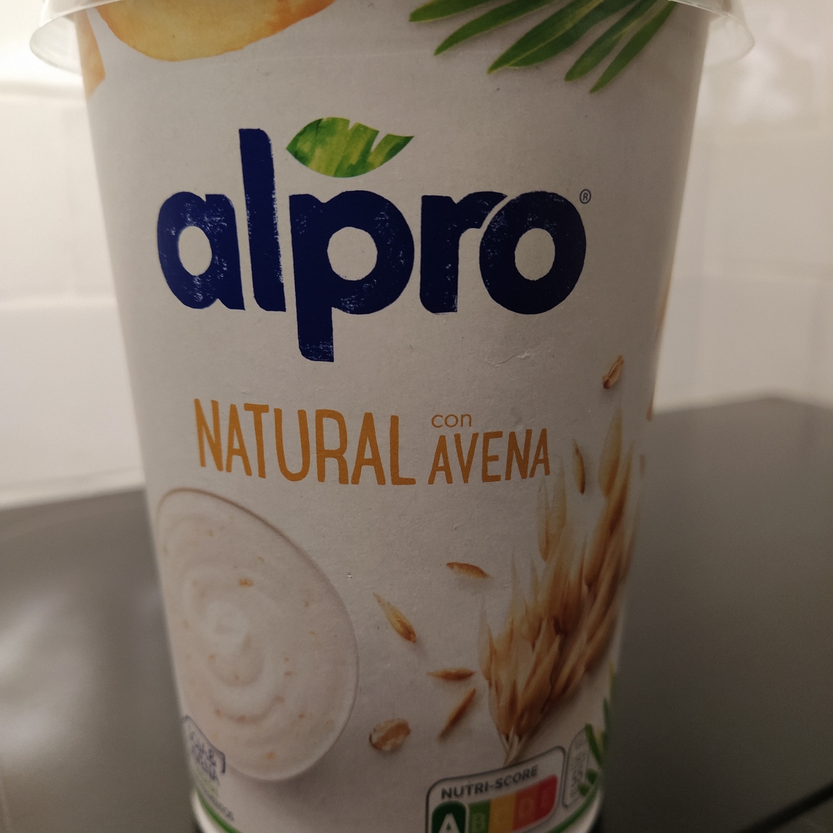 Yogur avena from Alpro - Vegan Product Reviews & Ratings | abillion