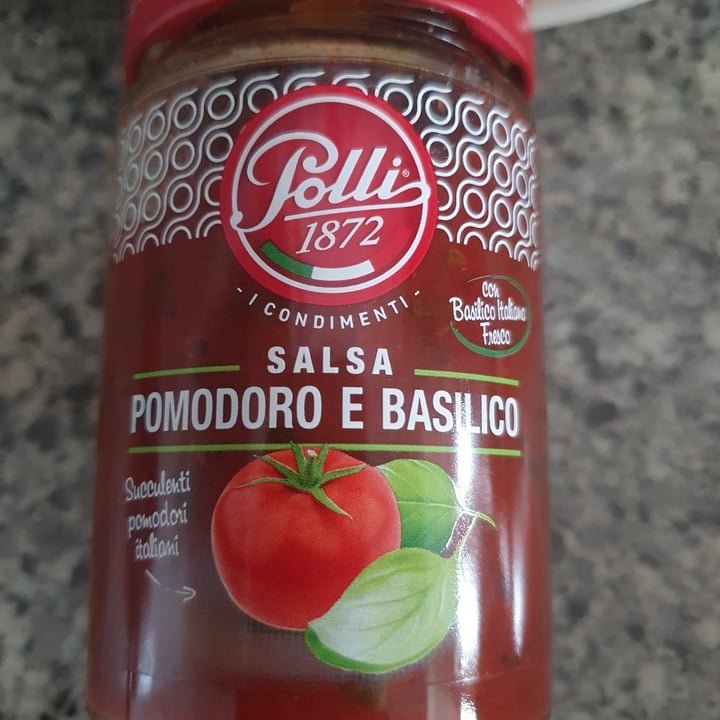 Polli 1872 Pomodoro e basilico Review | abillion