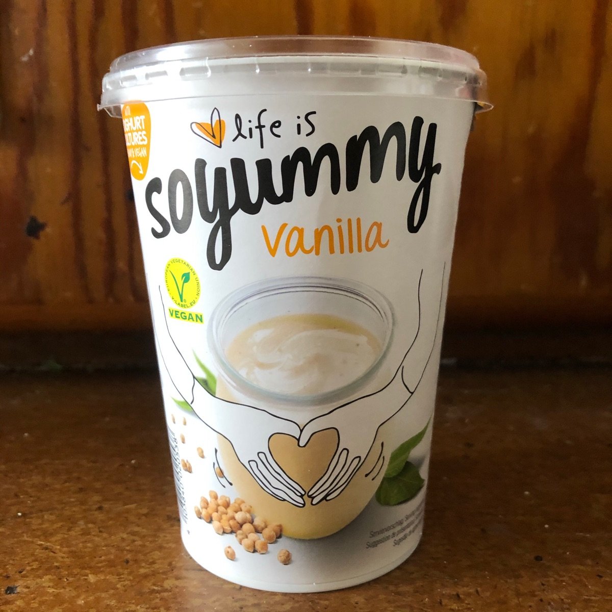 Soyummy Yoghurt Vanille from Life is Soyummy - Vegan Product Reviews ...