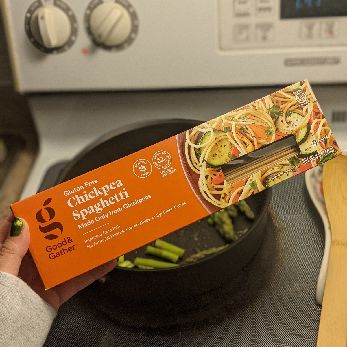 Good & Gather Chickpea spaghetti noodles Reviews | abillion