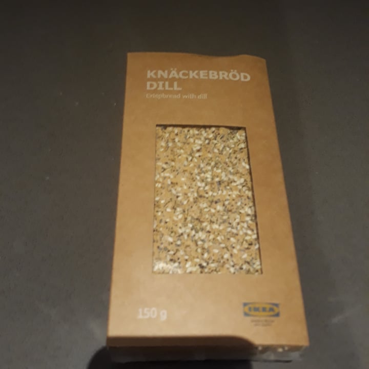 Ikea Knackebrod dill Review | abillion