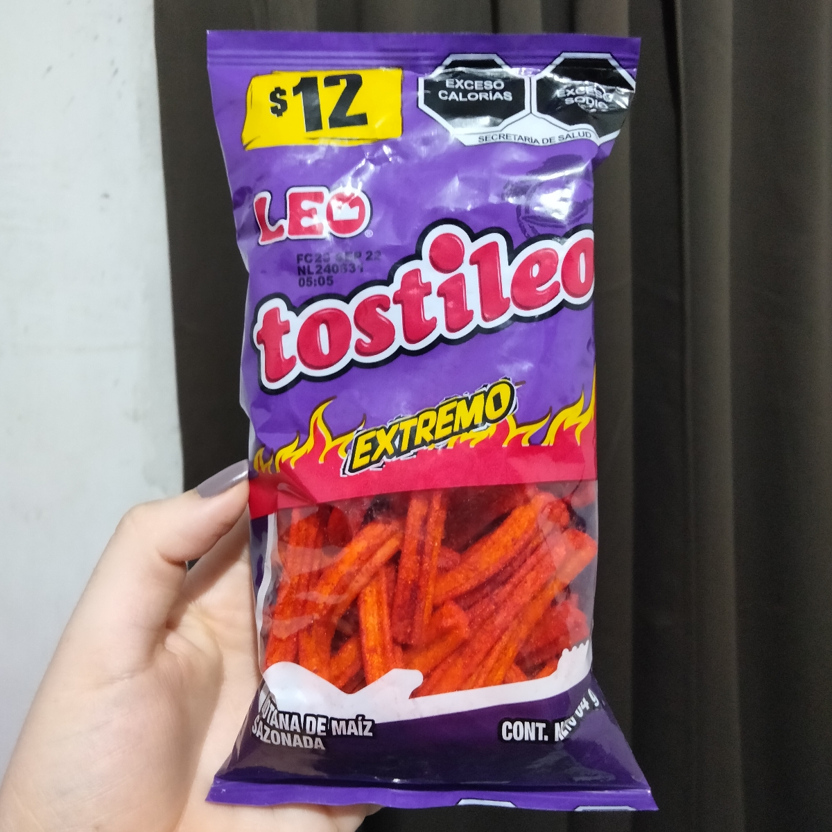 Leo Tostileo Extremo Reviews | abillion