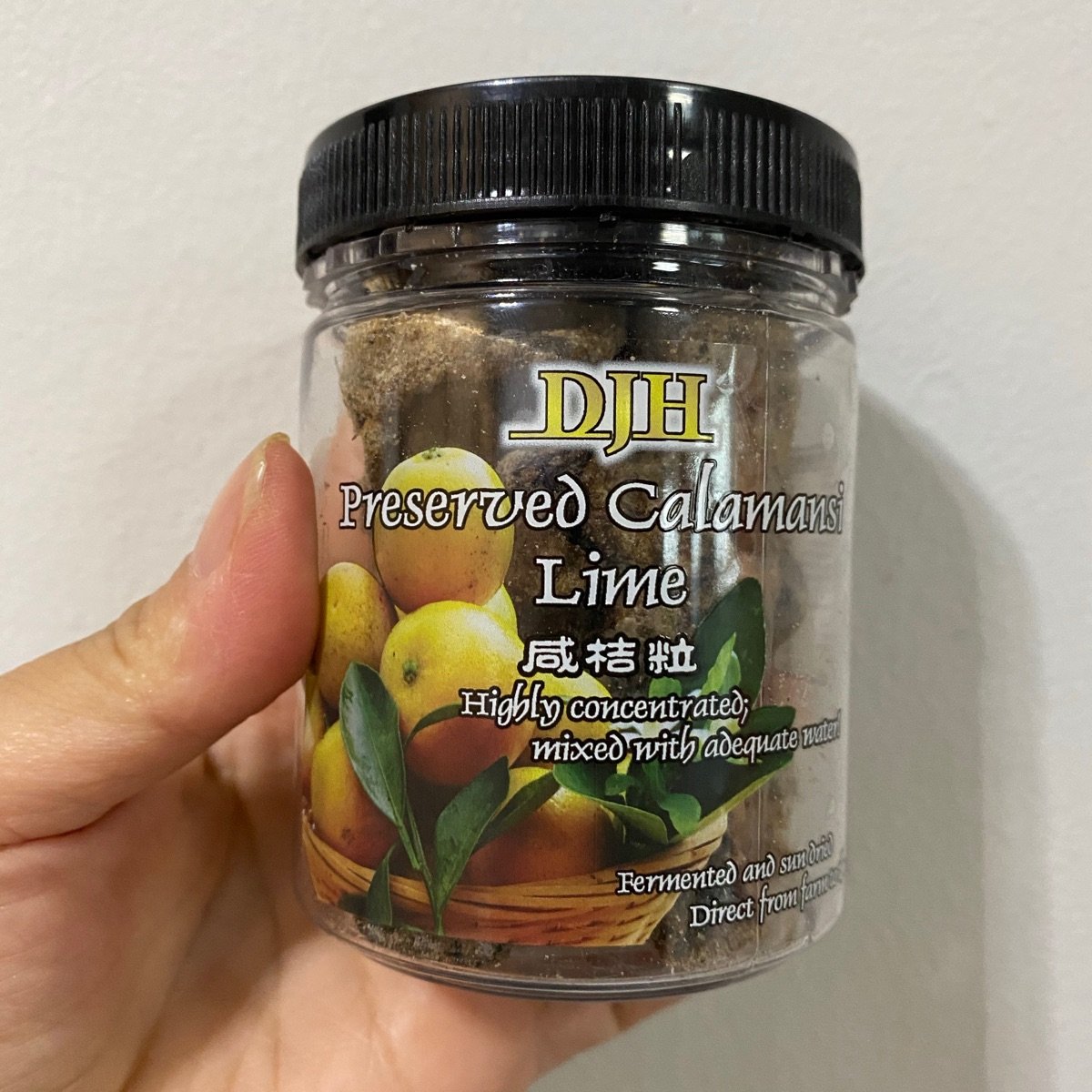 Preserved Calamansi Lime from Dong Jia Huat Agro Sdn Bhd - Vegan ...