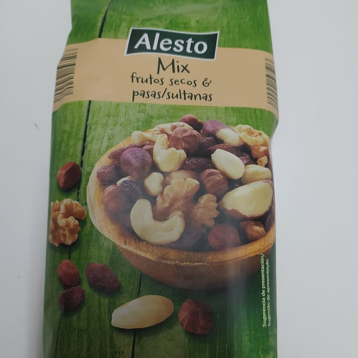 Alesto Mix frutos secos & pasas sultanas Review | abillion