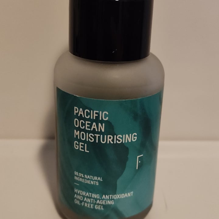 Freshly Cosmetics Pacific ocean moisturising gel Review | abillion
