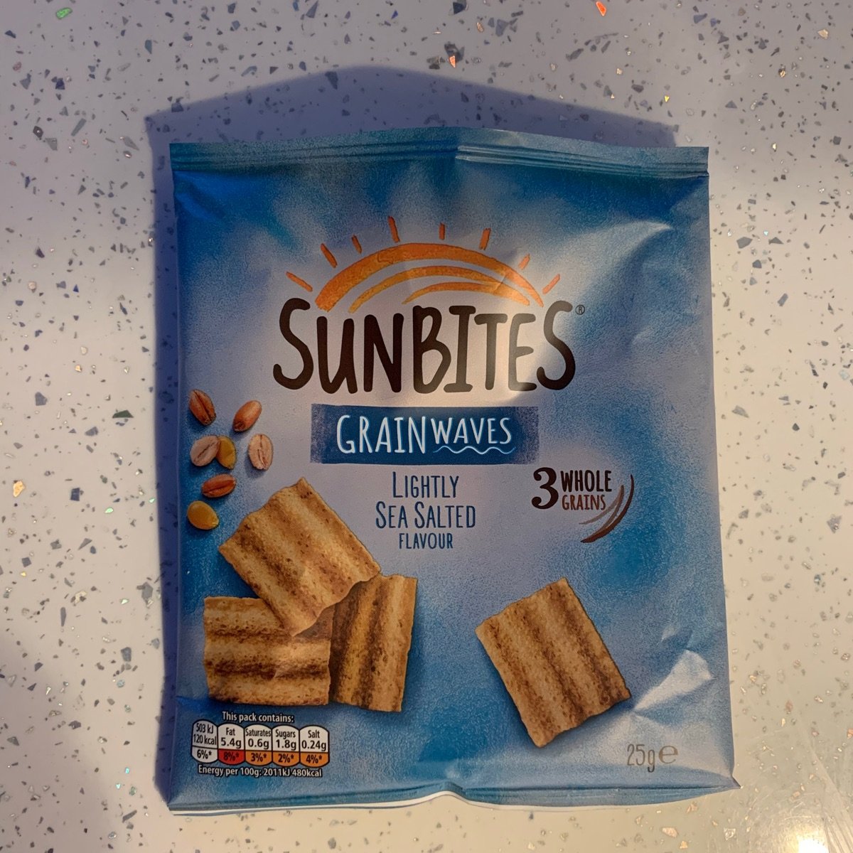 Lightly Sea Salted from Sunbites - Vegan Product Reviews & Ratings ...