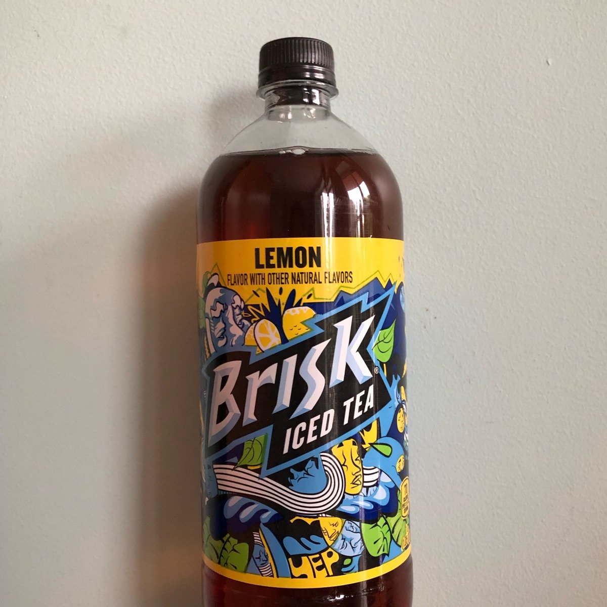 Iced tea from Brisk - Vegan Product Reviews & Ratings | abillion