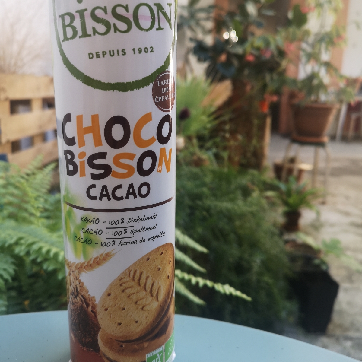 Bisson Choco Bisson Cacao Reviews | abillion