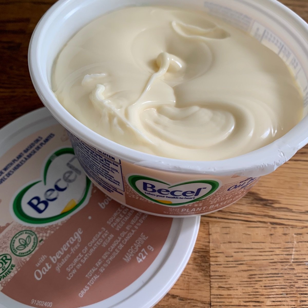 Becel with Oat Beverage from Becel - Vegan Product Reviews & Ratings ...