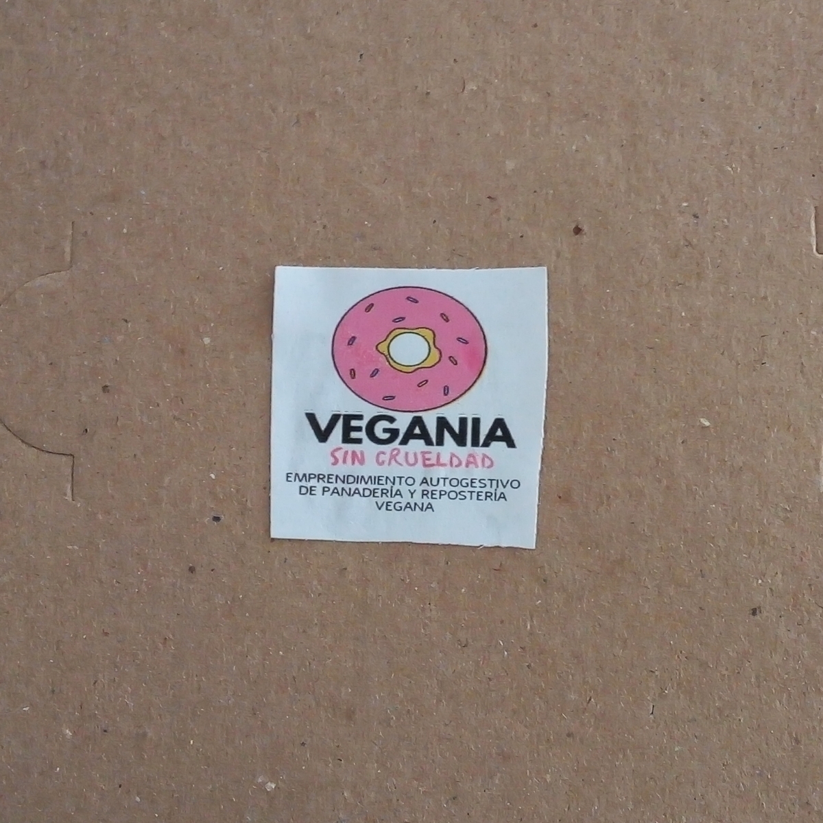 Combo (Budín, Pastaflora Y Medialunas) from Vegania - Vegan Product ...