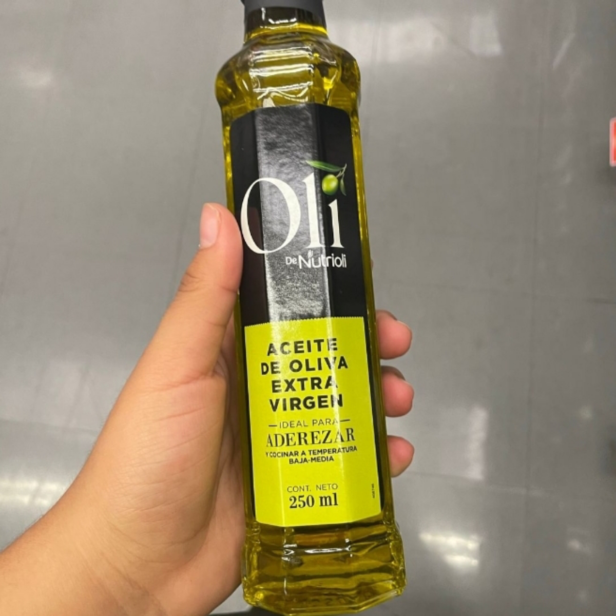 Oli from Nutrioli - Vegan Product Reviews & Ratings | abillion