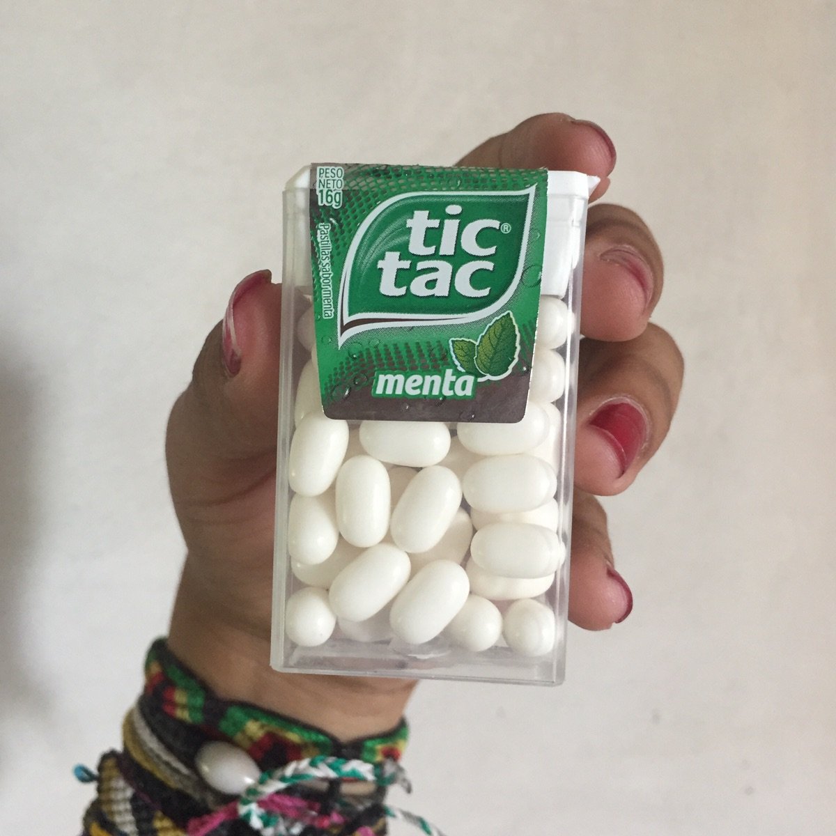 Tic tac - Tic Tac Review | abillion