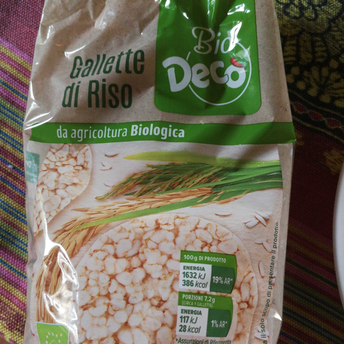Bio Decò Gallette di riso Reviews | abillion