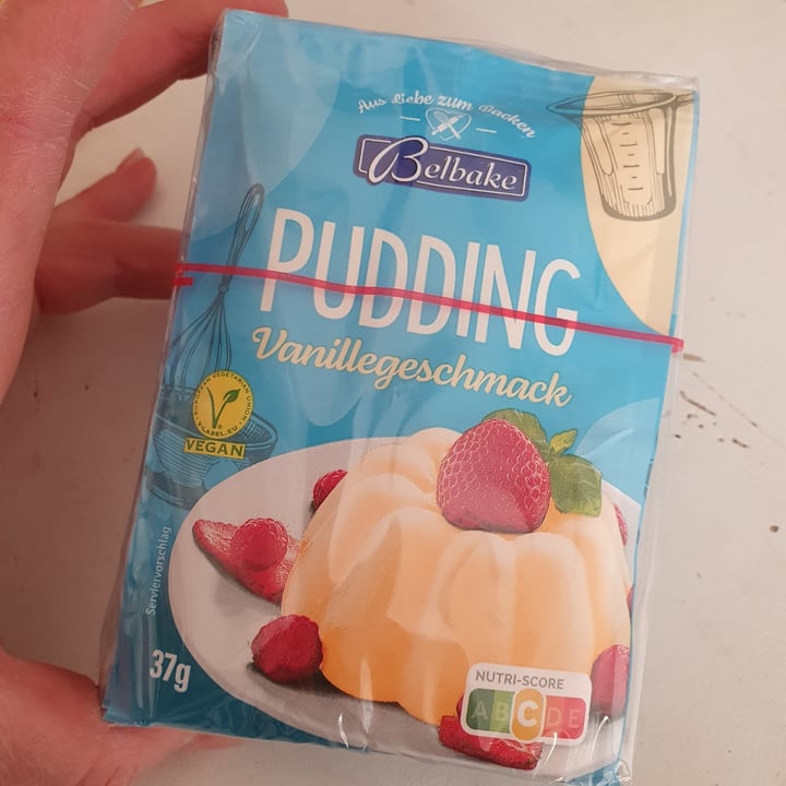 Belbake Pudding Vanillegeschmack Review | abillion