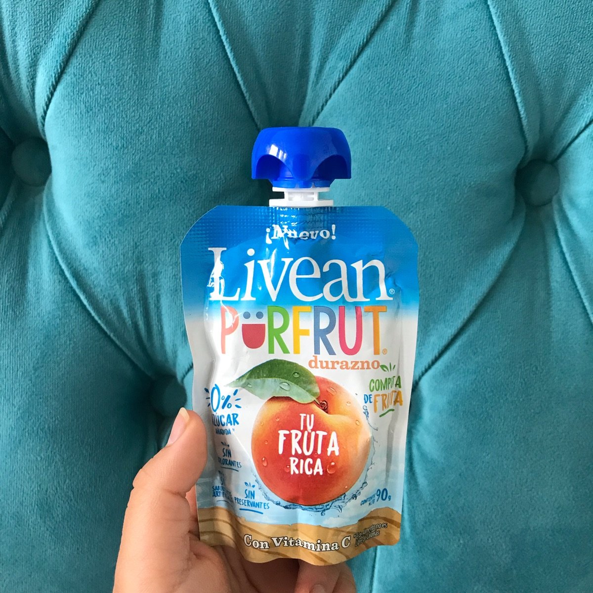 Compota de fruta from Livean - Vegan Product Reviews & Ratings | abillion