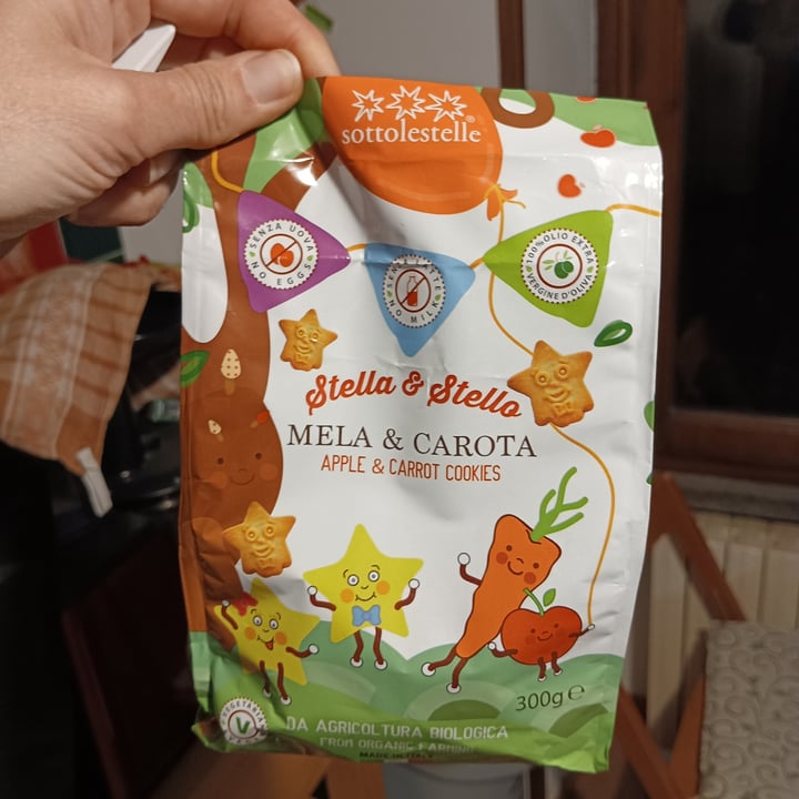 Sottolestelle Stella&Stello Mela e carota Review | abillion