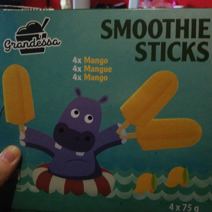 Grandessa Smoothie Stick - Mango Review | abillion