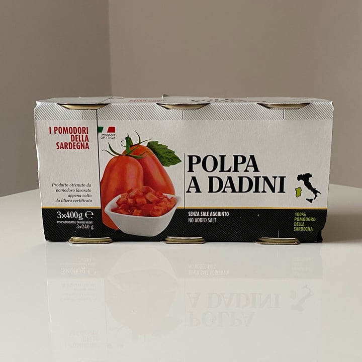 I pomodori della Sardegna Polpa a dadini Review | abillion