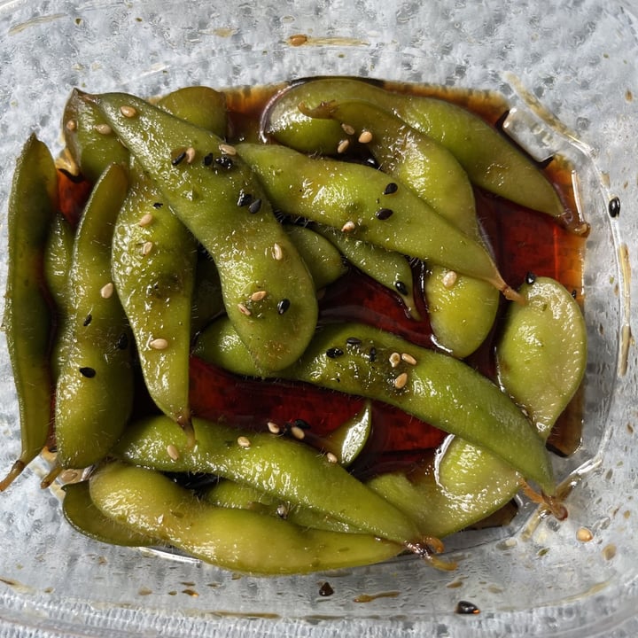 Pokebap Dublin, United States Pokebap edamame Review | abillion