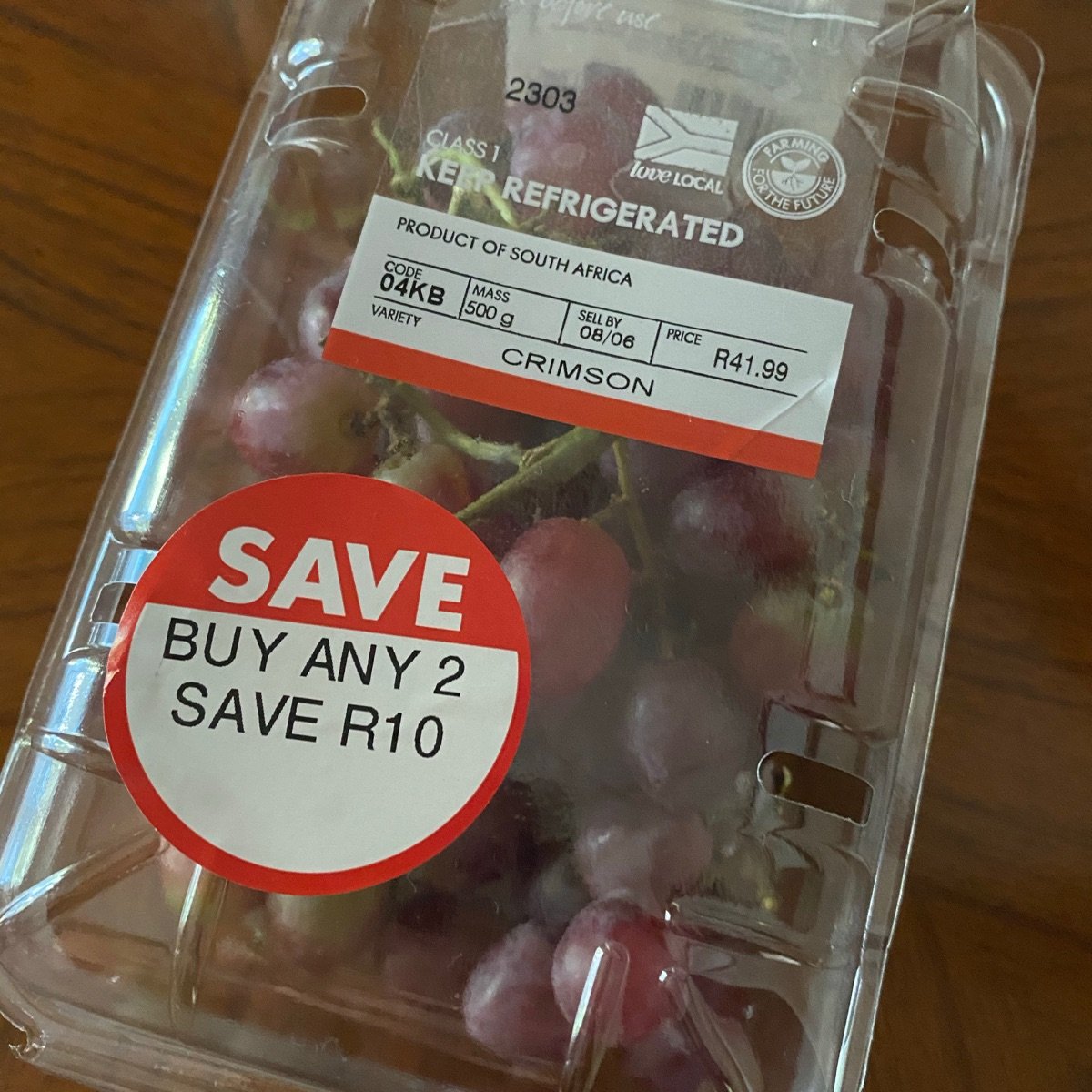 Woolworths Food Red seedless grapes Reviews | abillion Woolworths Food Red seedless grapes Reviews | abillion