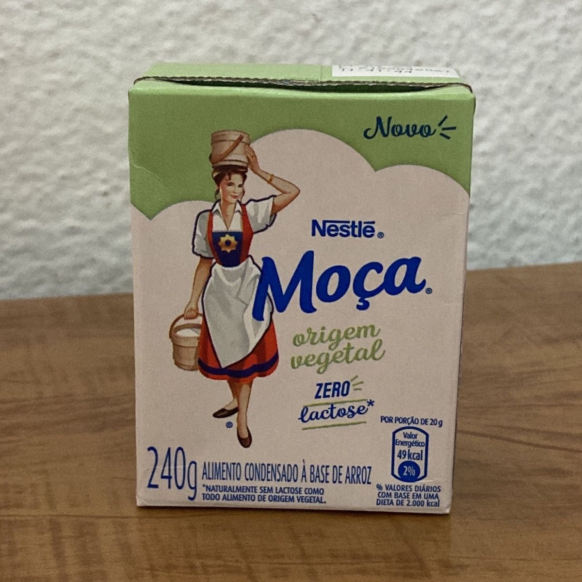 moça from Nestlé - Vegan Product Reviews & Ratings | abillion