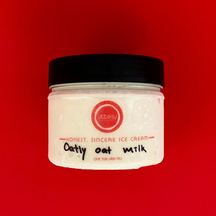 Utterly Ice Cream Oatly Oat Milk Ice Cream Review | abillion