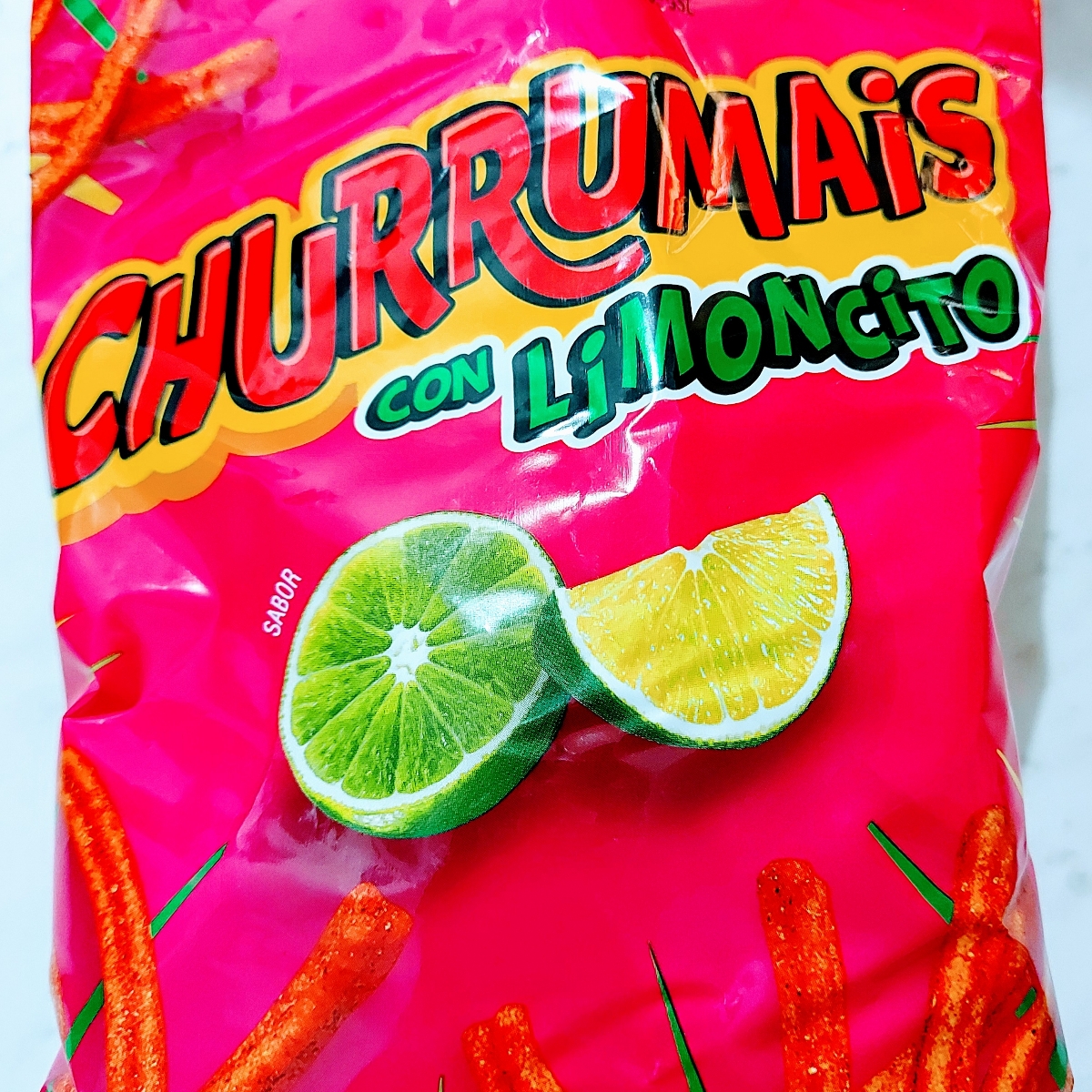 Churrumais from Pepsico - Vegan Product Reviews & Ratings | abillion