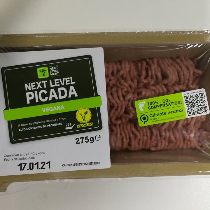 Next Level Meat Next Level Picada Review | abillion