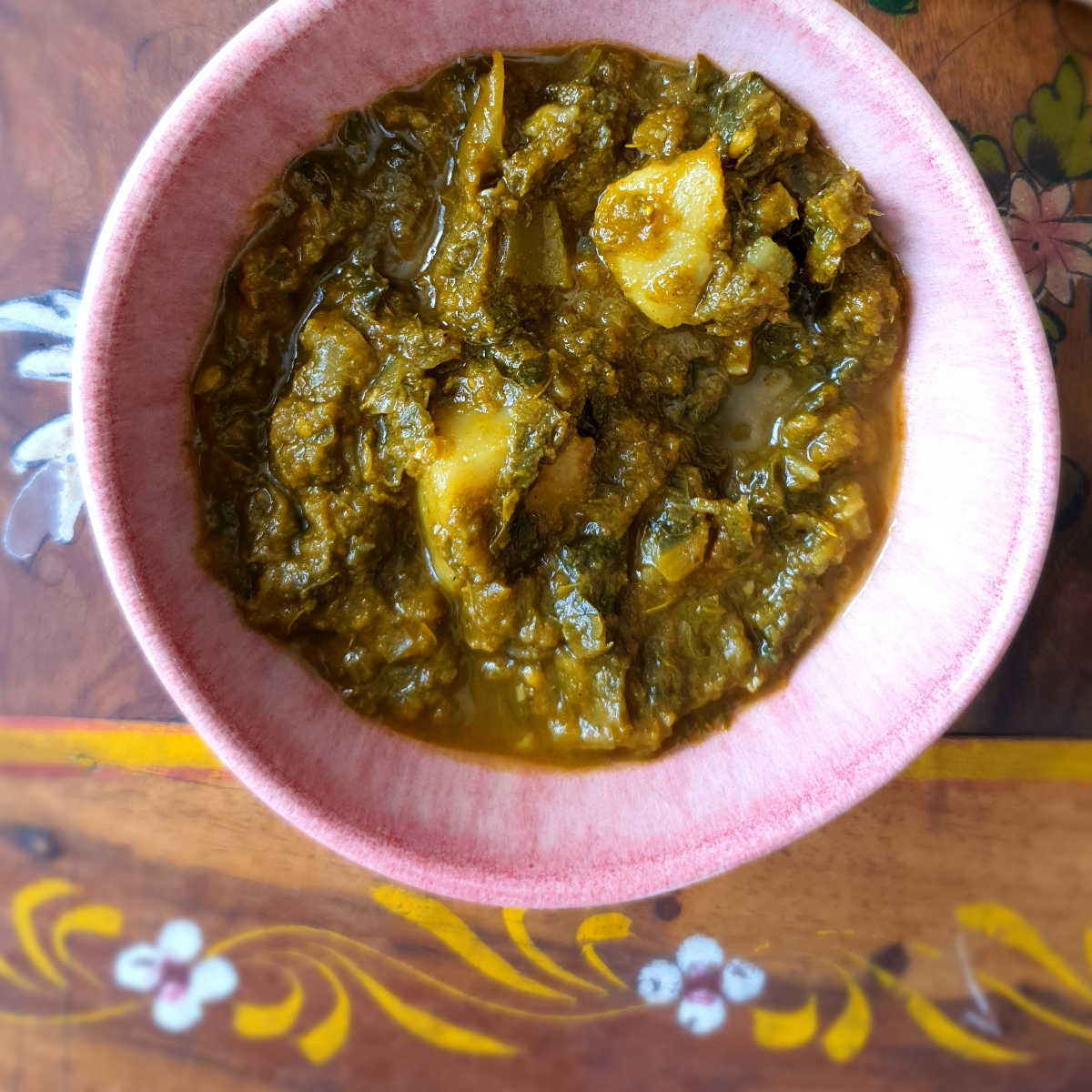 African Spinach Masala from Free Food* - Vegan Product Reviews ...