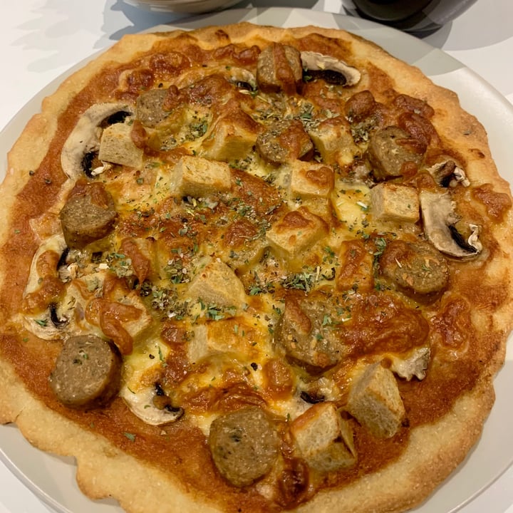 Bean Supreme Parsley Sage & Rosemary Sausages Review | abillion