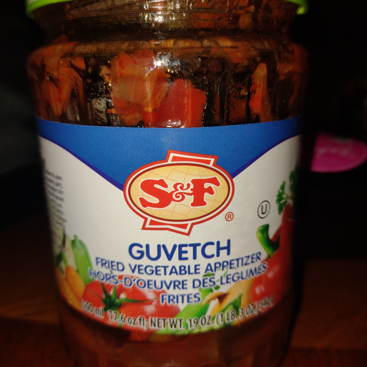 Guvetch from S&F - Vegan Product Reviews & Ratings | abillion