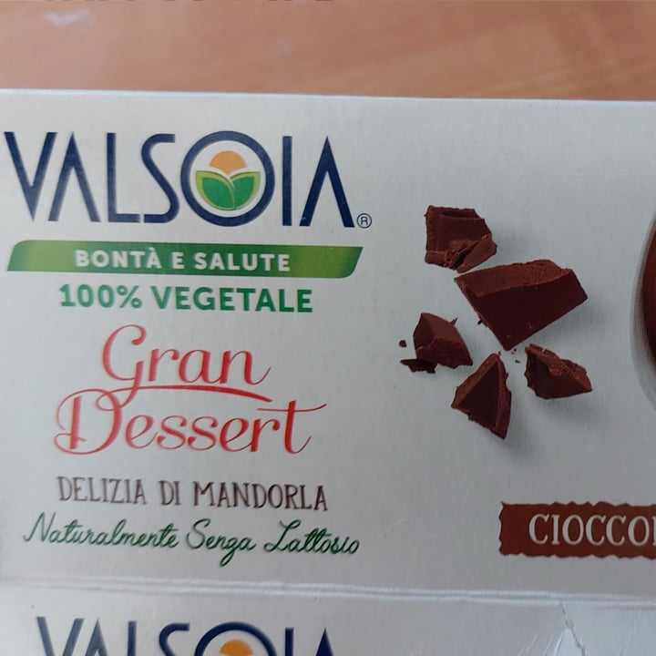 Valsoia Delizia gran dessert cioccolato Review | abillion