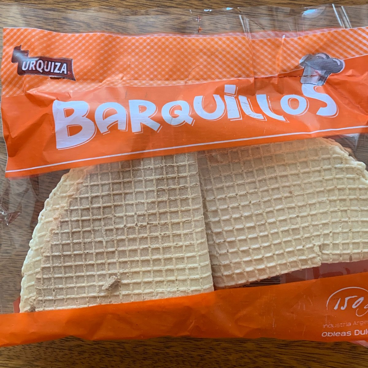 Barquillos from Urquiza - Vegan Product Reviews & Ratings | abillion