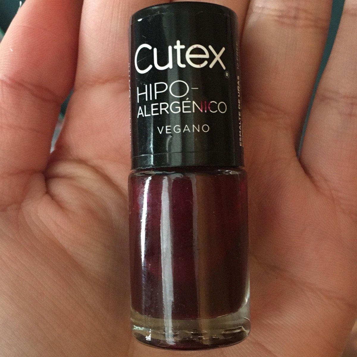 Cutex Esmalte Reviews | abillion