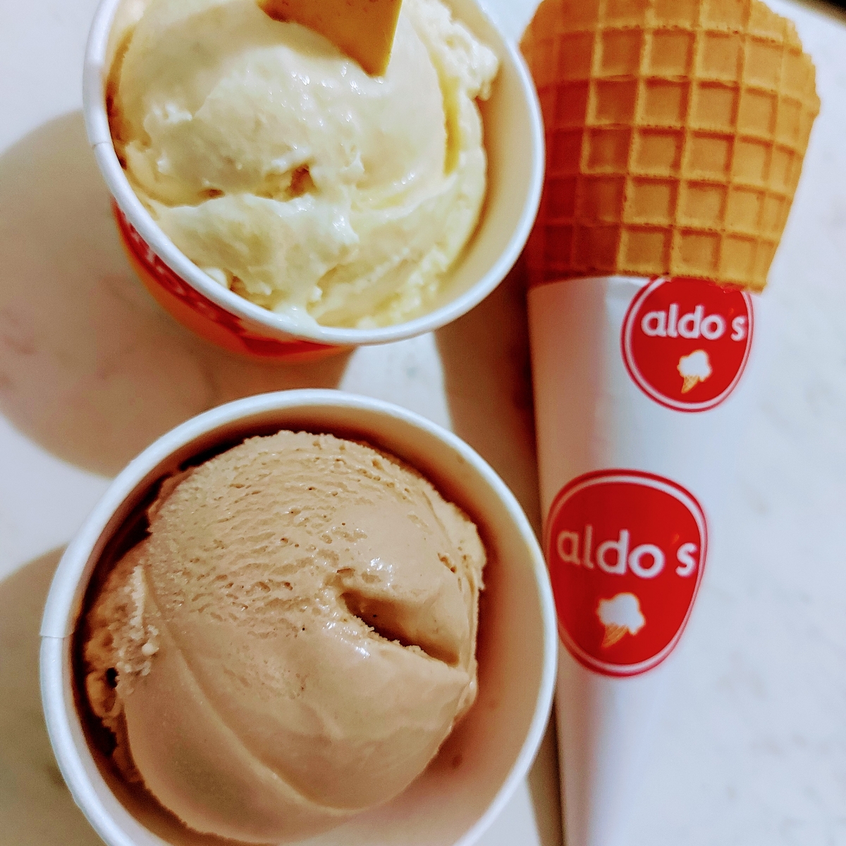 Helado De Piña from Aldo’s - Vegan Product Reviews & Ratings | abillion