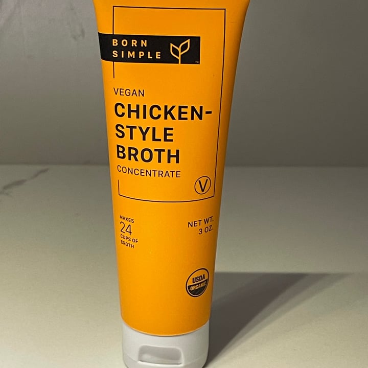 Born simple Vegan broth Review | abillion