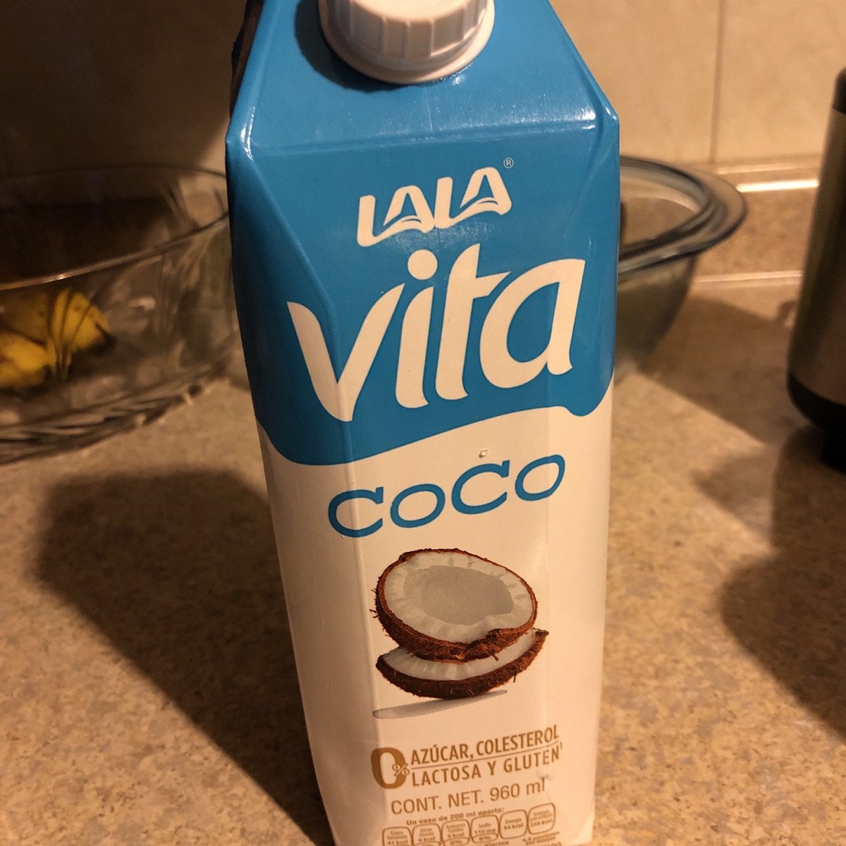 Leche de coco from Vita LALA - Vegan Product Reviews & Ratings | abillion
