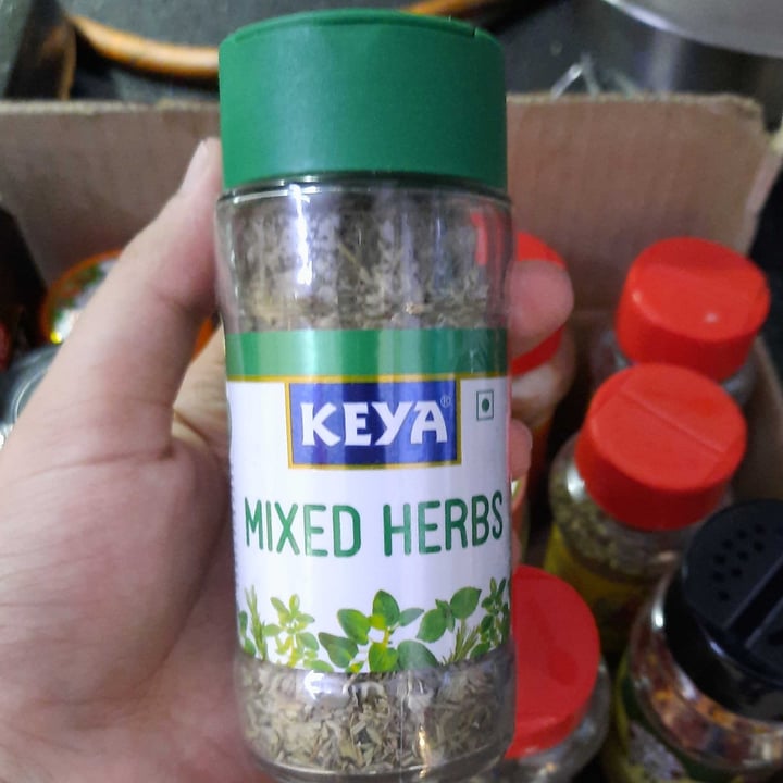 Keya Mixed Herbs Review | abillion