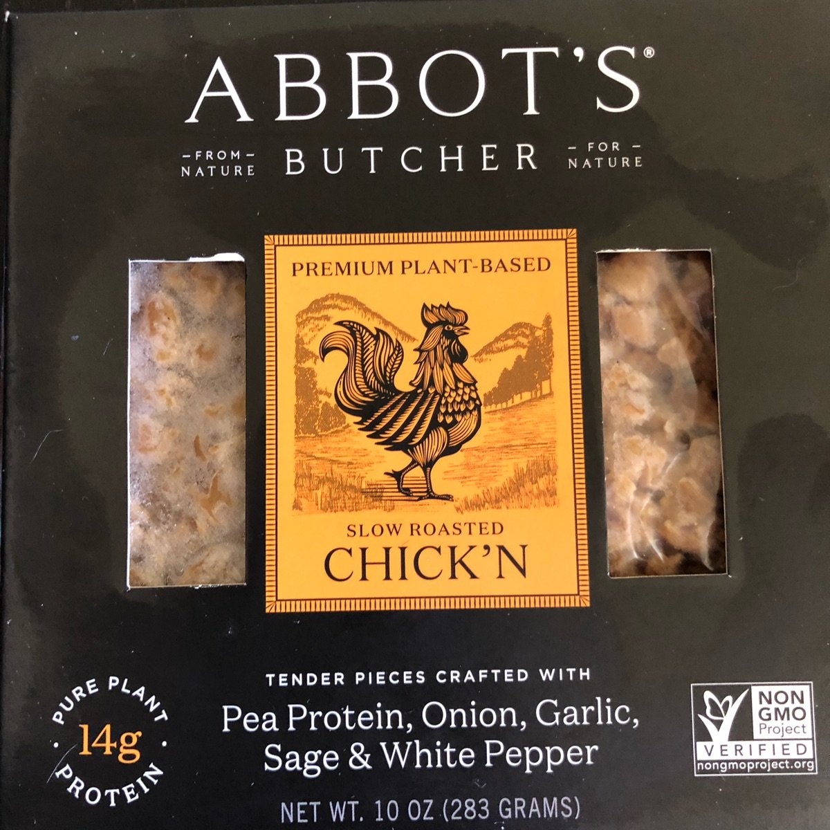 Premium Plant Based Chopped Chick'n from Abbot's Butcher - Vegan ...