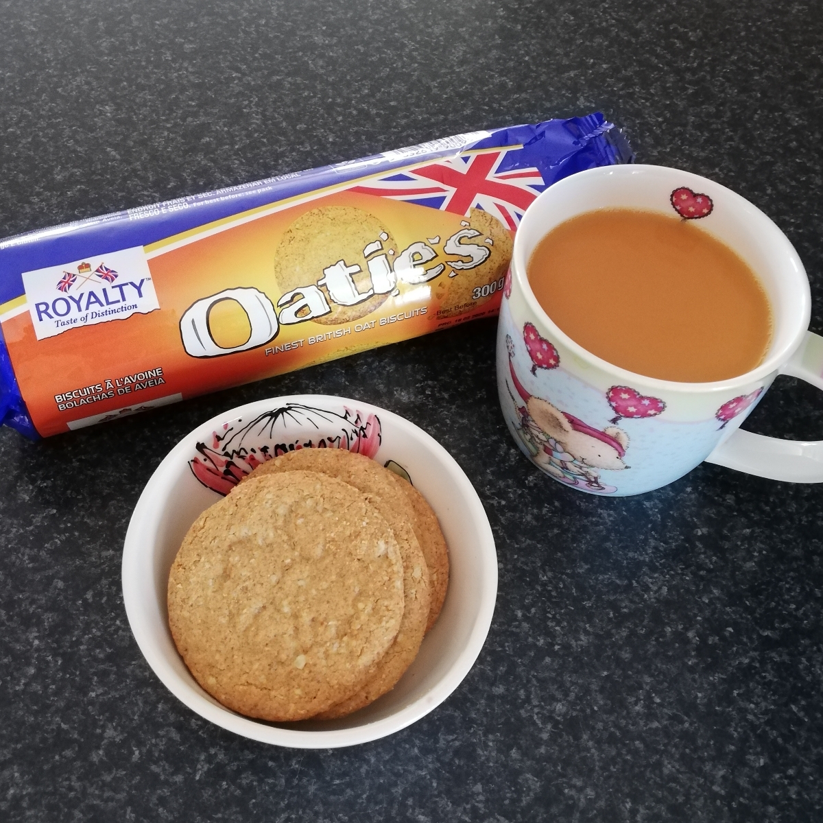 Oaties oat biscuits from Royalty - Vegan Product Reviews & Ratings ...