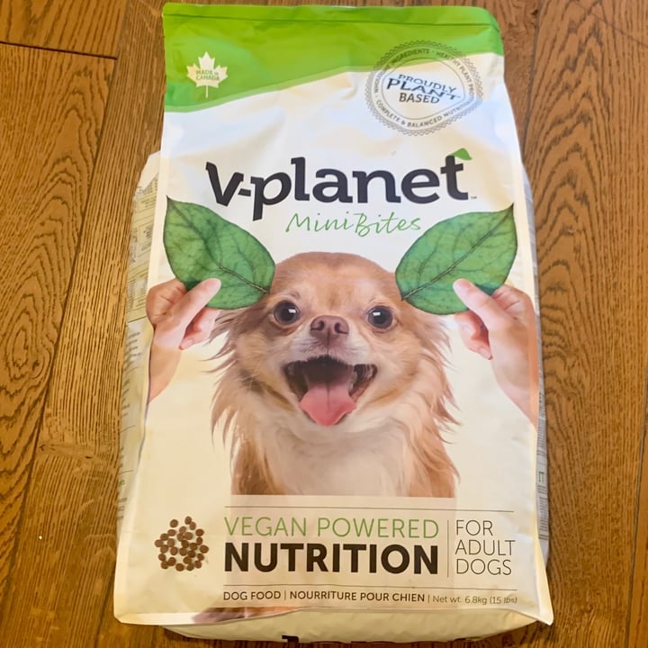 v-planet V-planet Kibble Mini Bites 15lb Bag Review | abillion