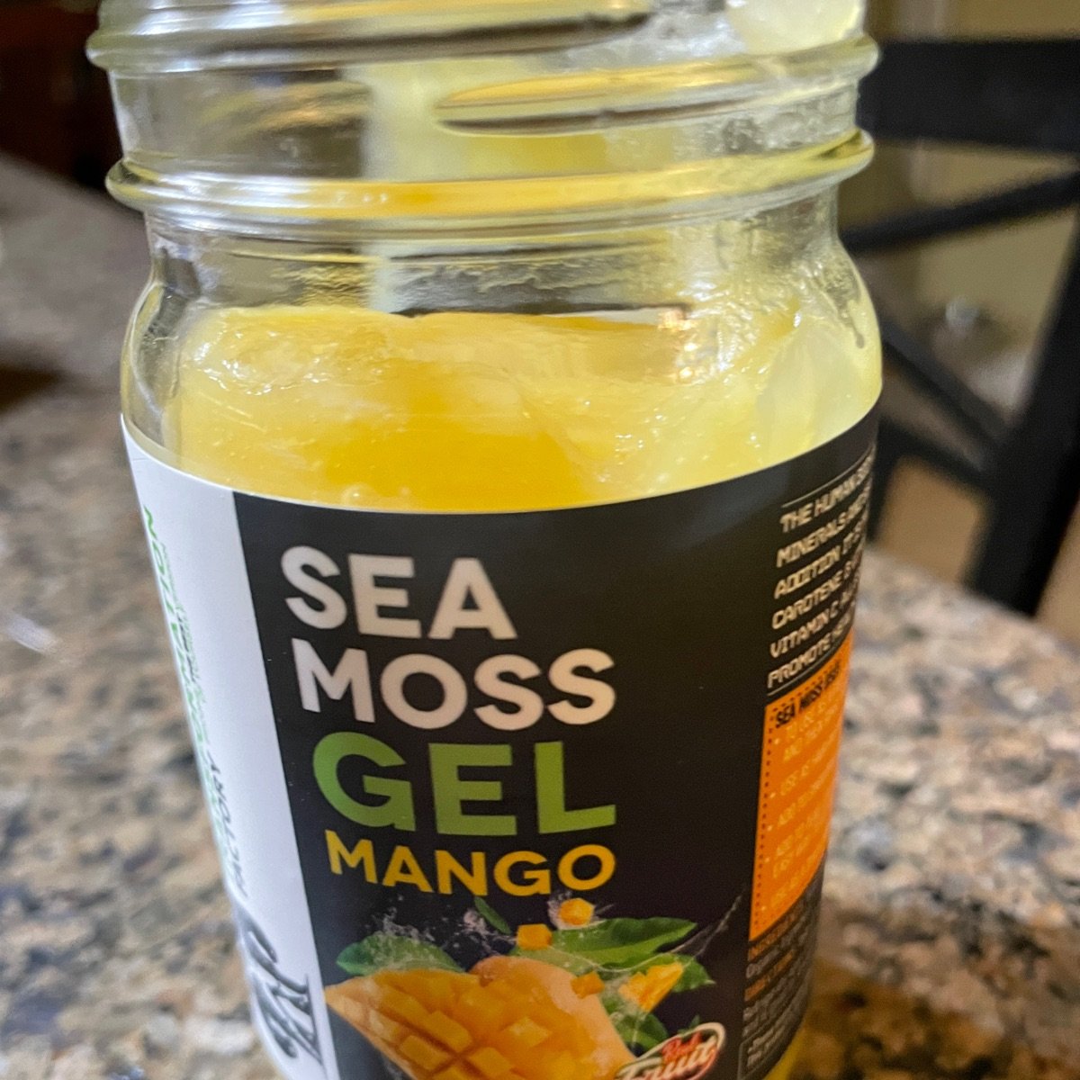 the transformation factory mango sea moss gel Reviews | abillion