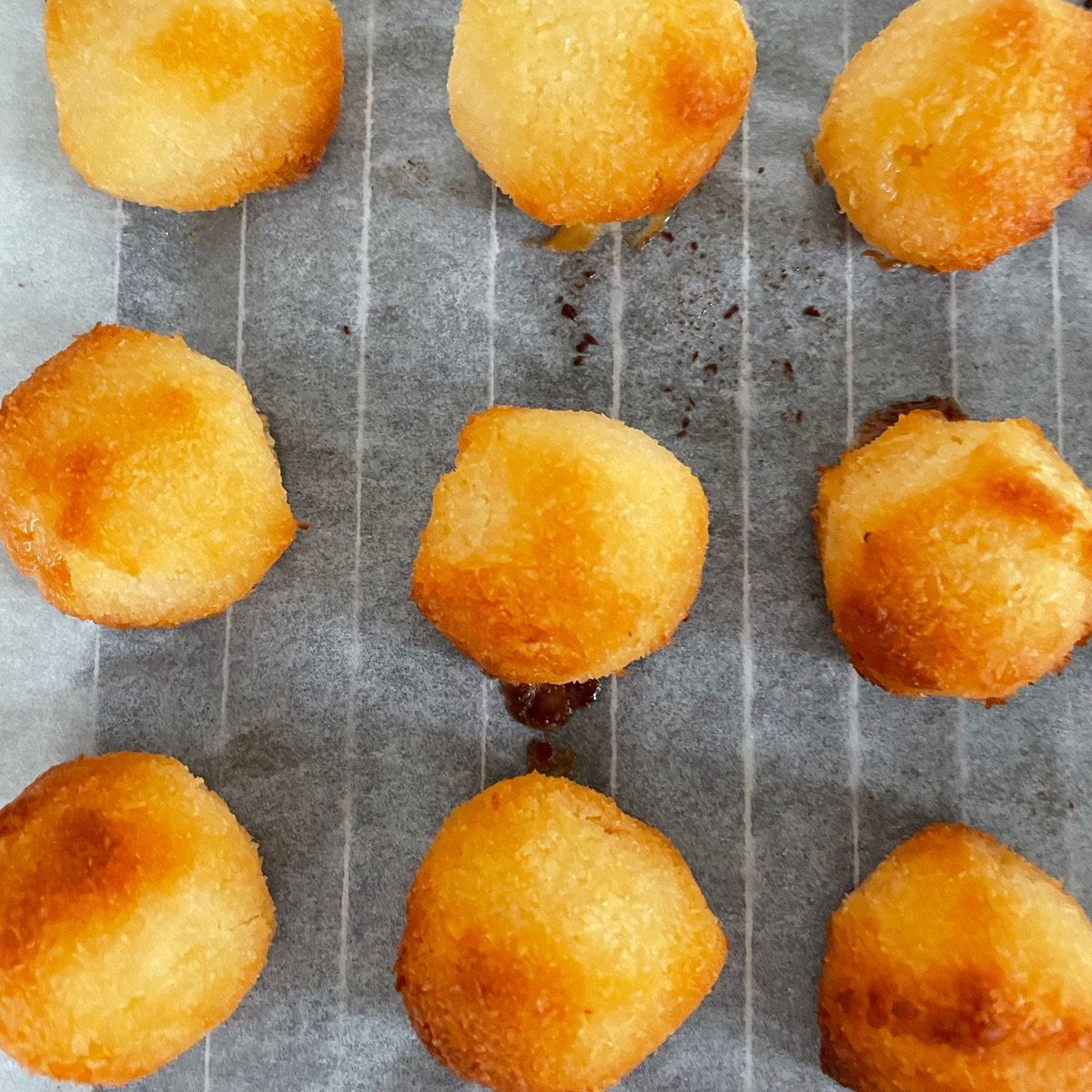 Raw Coconut Pastry from Madame Cocos - Vegan Product Reviews & Ratings ...