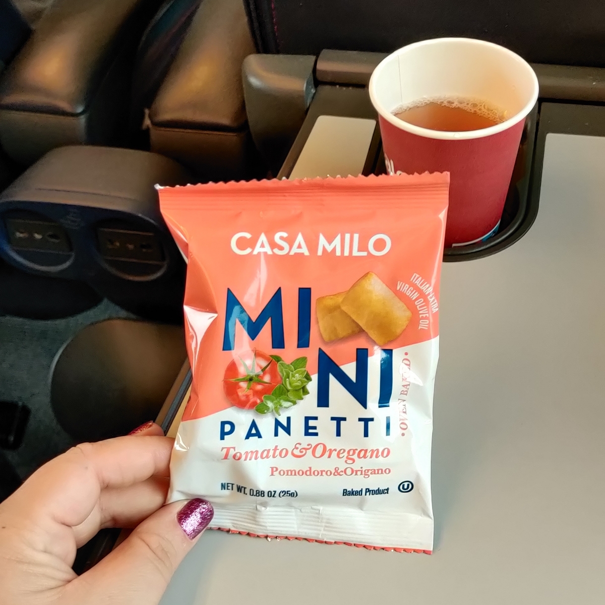 Mini panetti at Casa Milo - Review by @serenasofia | abillion