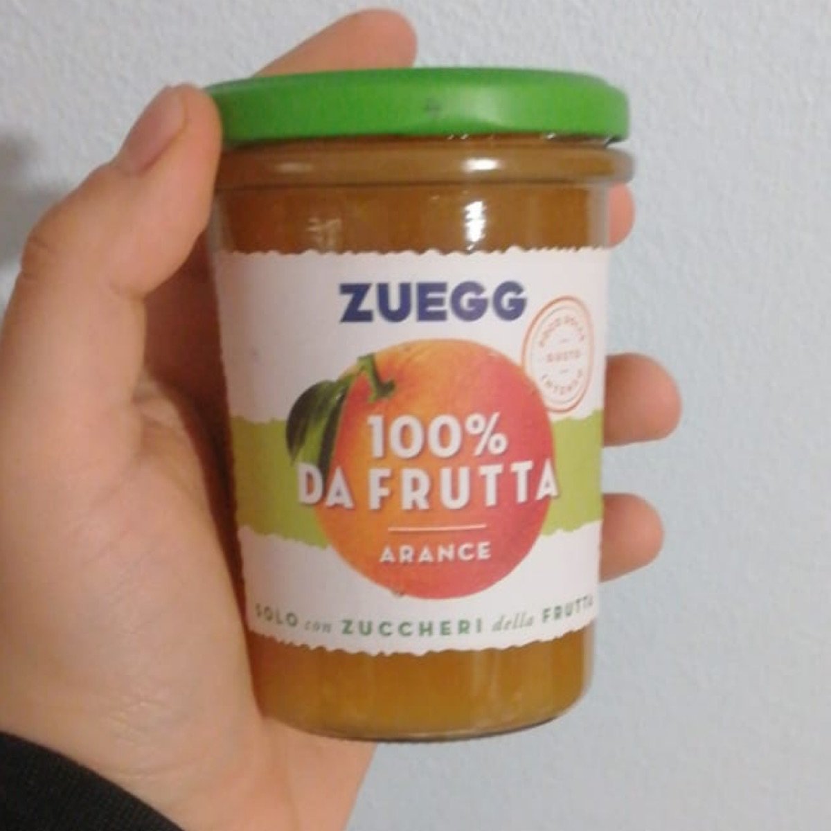 Marmellata Arance at Zuegg - Review by @deniseliccia | abillion