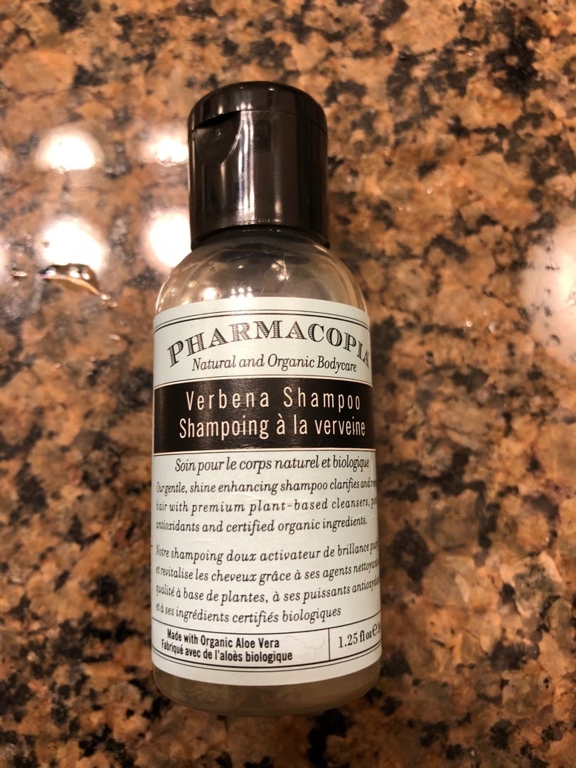 Verbena Shampoo from Pharmacopia - Vegan Product Reviews & Ratings ...