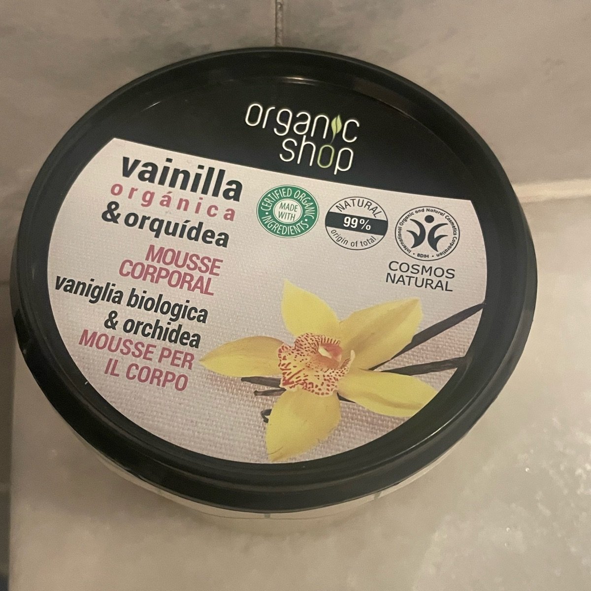 Organic shop Crema Corpo Alla Vaniglia Reviews | abillion