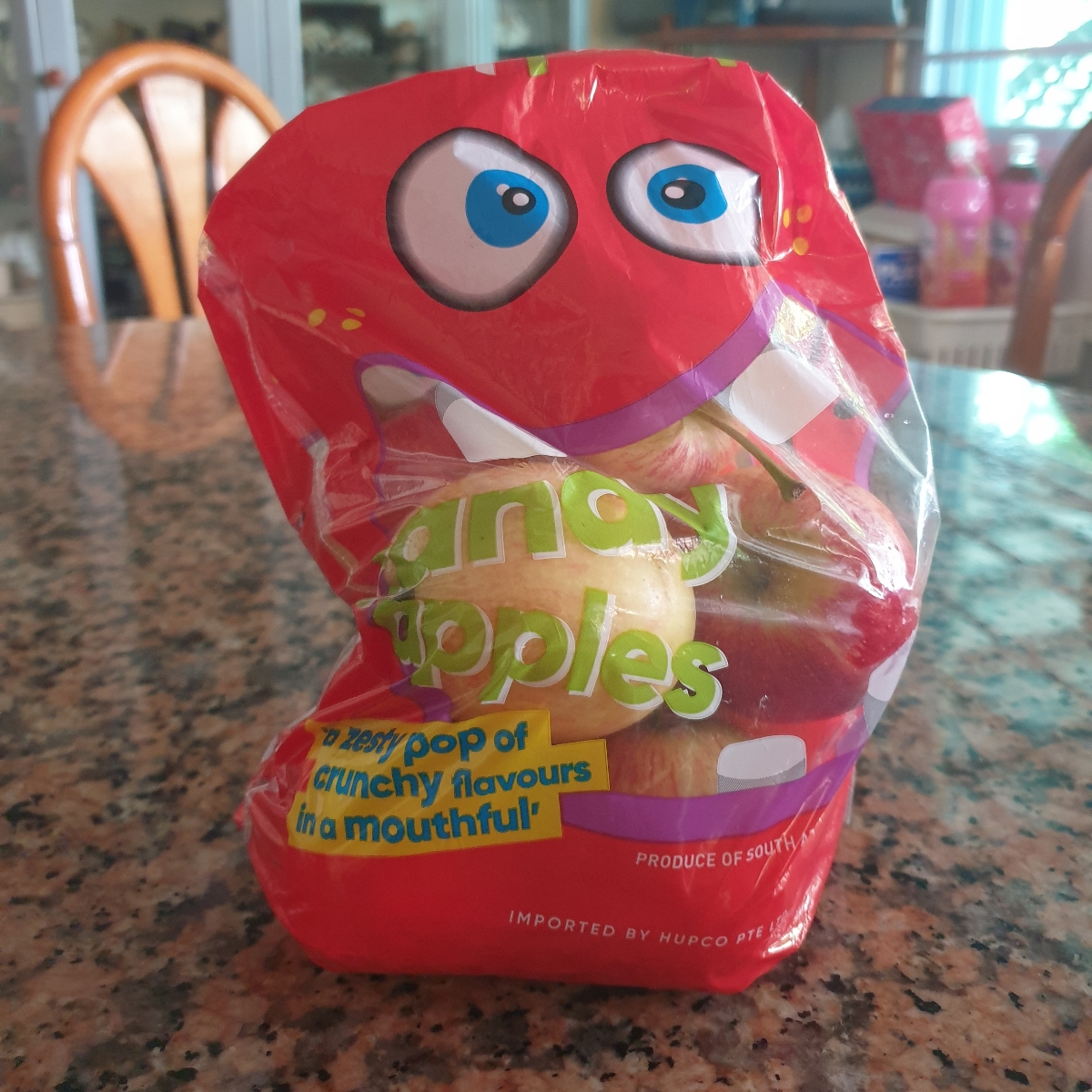 Candy apple from Hupco - Vegan Product Reviews & Ratings | abillion