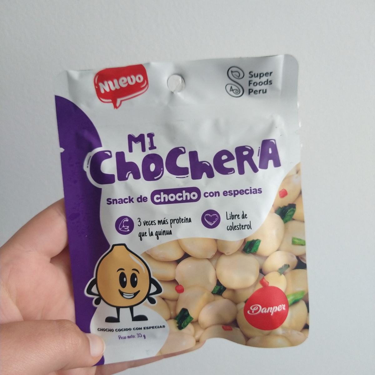 Tarwi from Danper - Vegan Product Reviews & Ratings | abillion